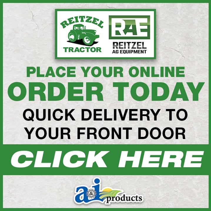Reitzel Tractor/Reitzel Ag Equipment | Edon, OH | Equipment Sales